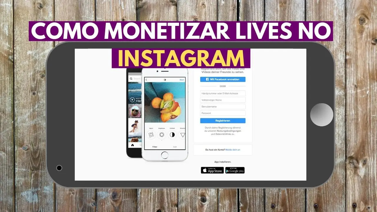 Quais as formas de monetizar o Instagram profissionalmente?⚾️ Descubra as melhores apostas no ...